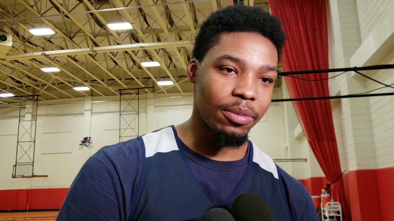 Duquesne F Marcus Weathers 1/3/19 - YouTube