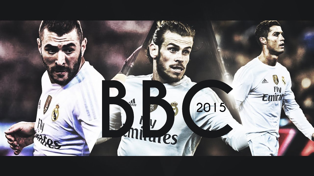The BBC Trio All 98 Goals 2015 16 Benzema Bale Cristiano HD - YouTube