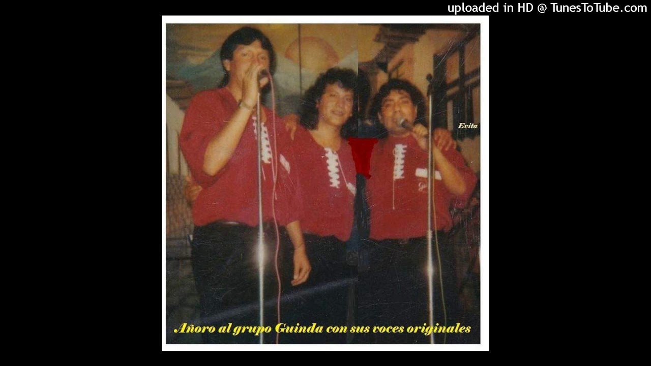 Grupo Guinda 1999 - La Primera en vivo - YouTube