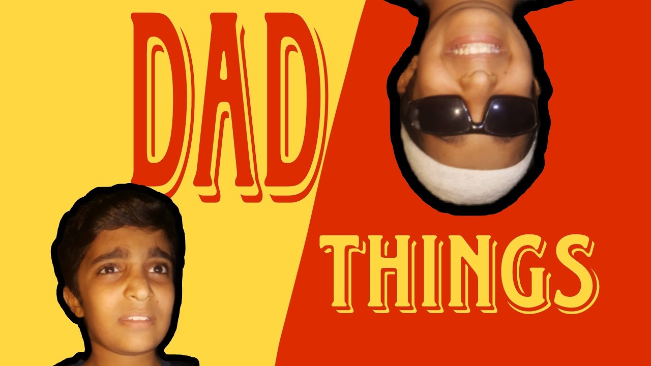 Desi Dad Things - YouTube