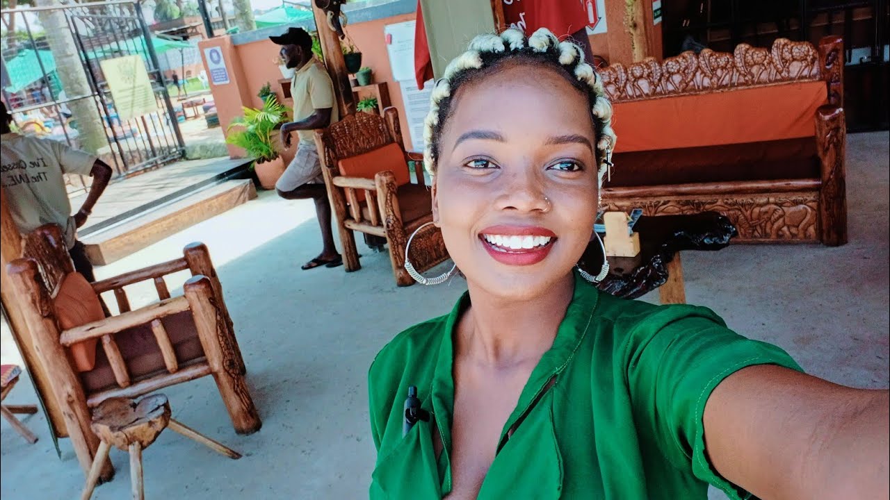 VLOG , How l Spend My Sunday In Uganda - YouTube