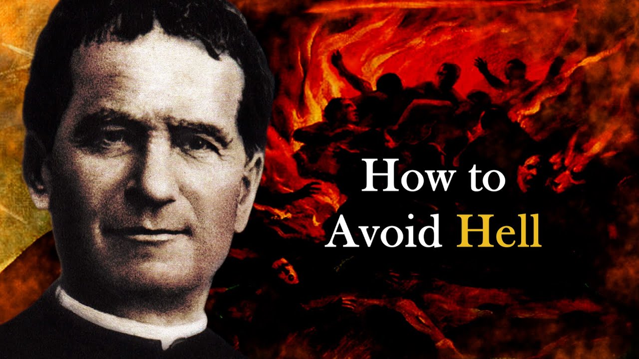 Is Hell Empty? Don Bosco's Vision Reveals the Answer (Full Account) - YouTube