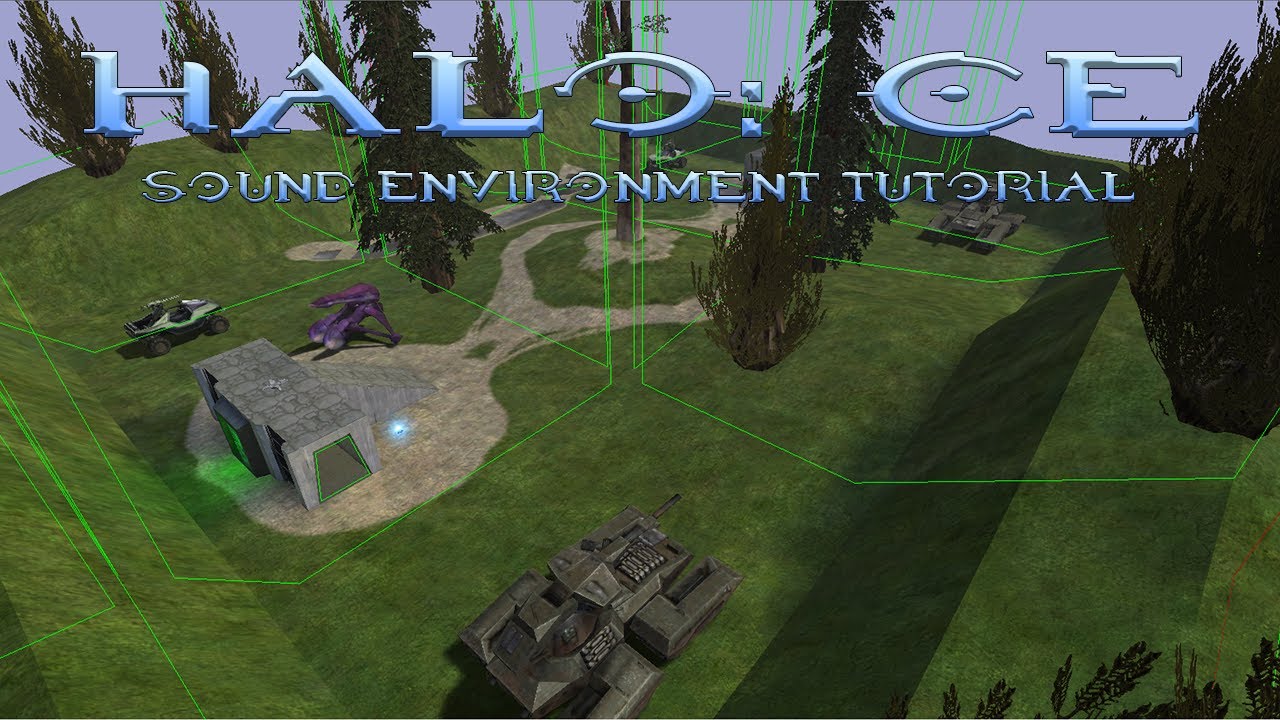 Halo: CE MCC Sound Environment Tutorial - YouTube