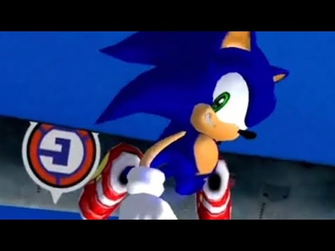 Redubbed SA2 opening - YouTube