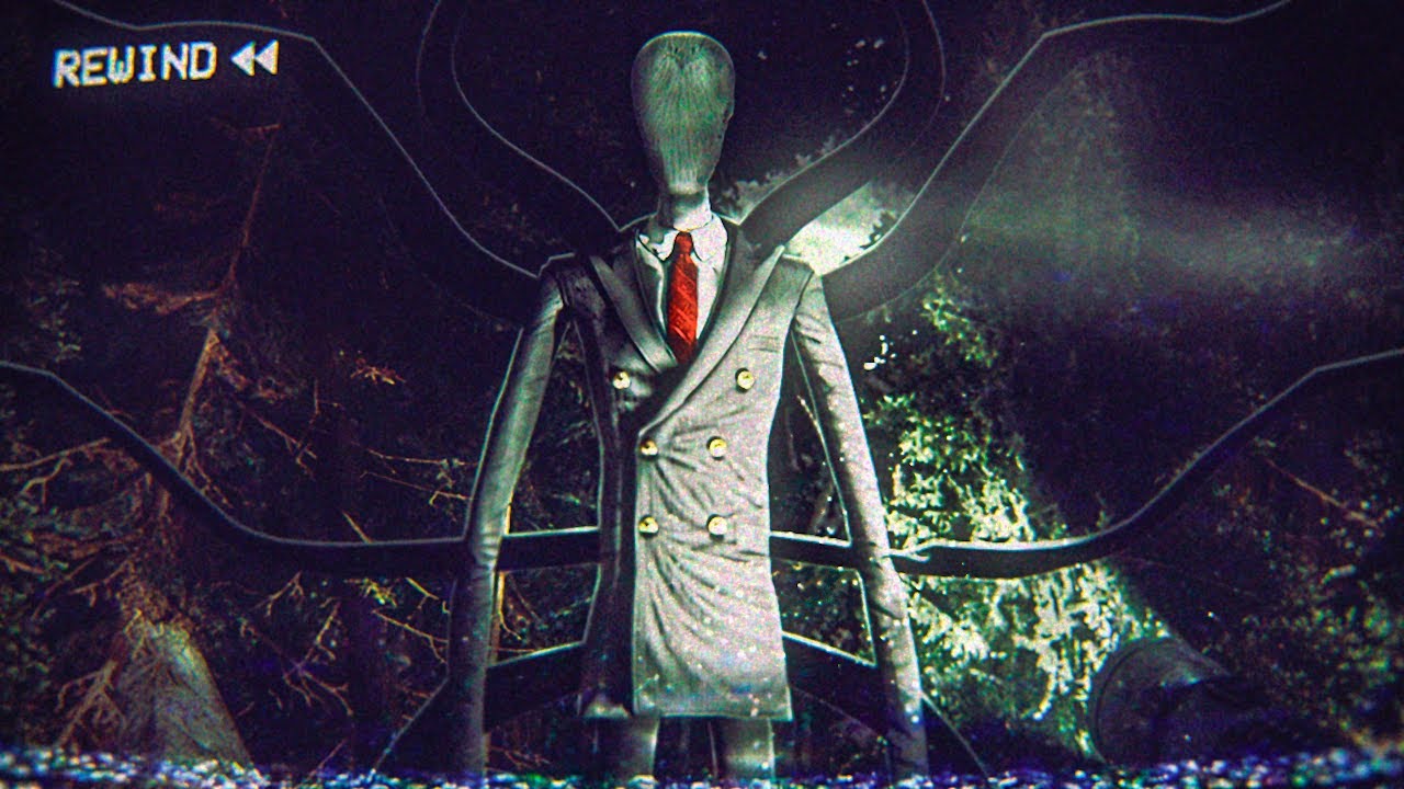 Slender Man Game Slenderman Model Image IndieDB