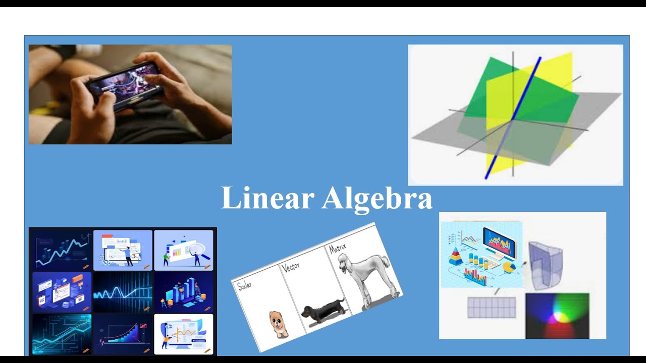 Vector_6: Operations on Vectors(Properties vector addition and scalar ...