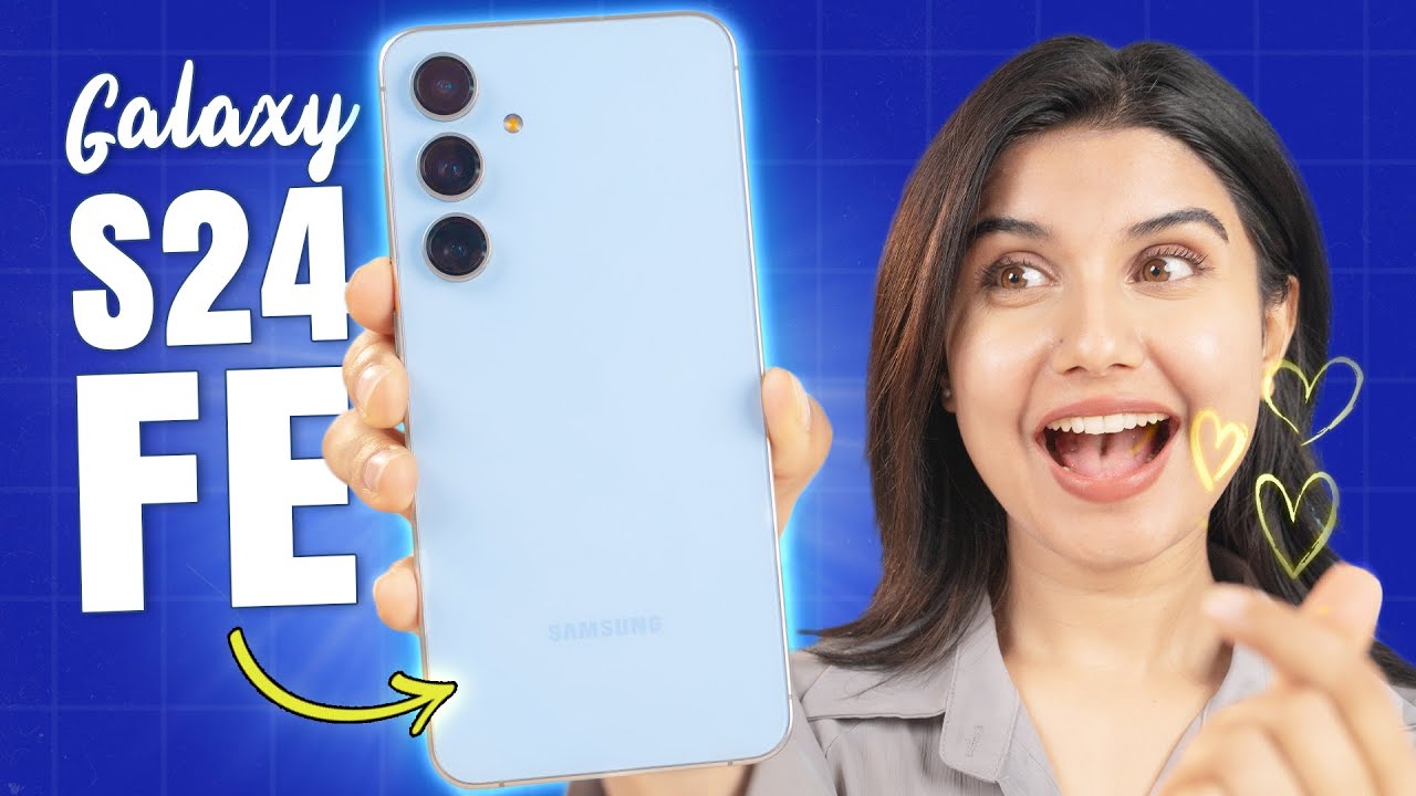 Samsung Galaxy S24 FE Review - Watch Before Buying! - YouTube