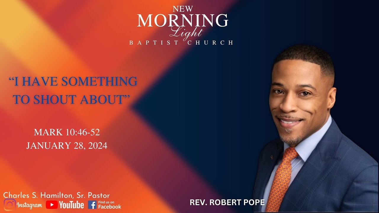 Sunday Morning Worship Service - YouTube