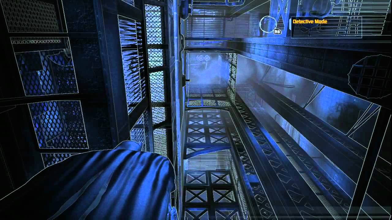 Let's Play Batman: Arkham Asylum - Part 20: Looking For The Batcave ...