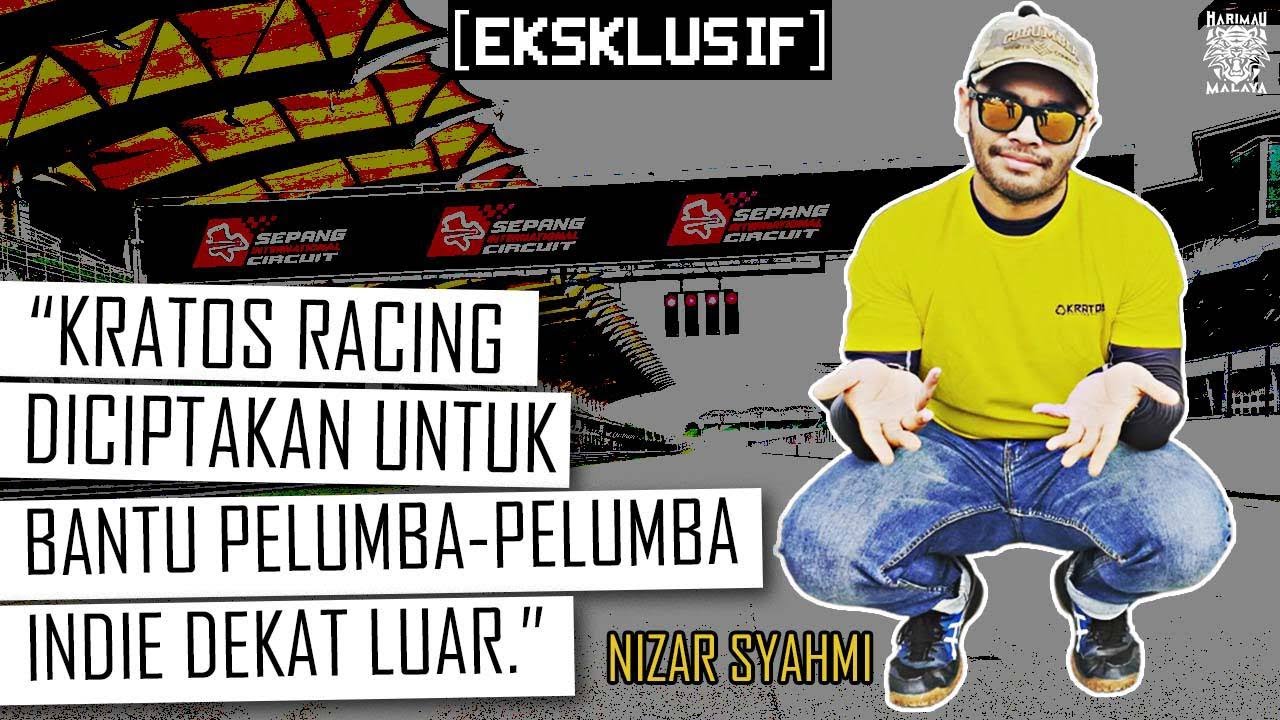 "Di Kratos Motorsport inilah tempat mulanya pelumba-pelumba motor di ...
