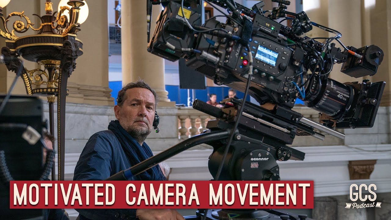 Importance of Motivated Camera Movement (Show Short) - YouTube
