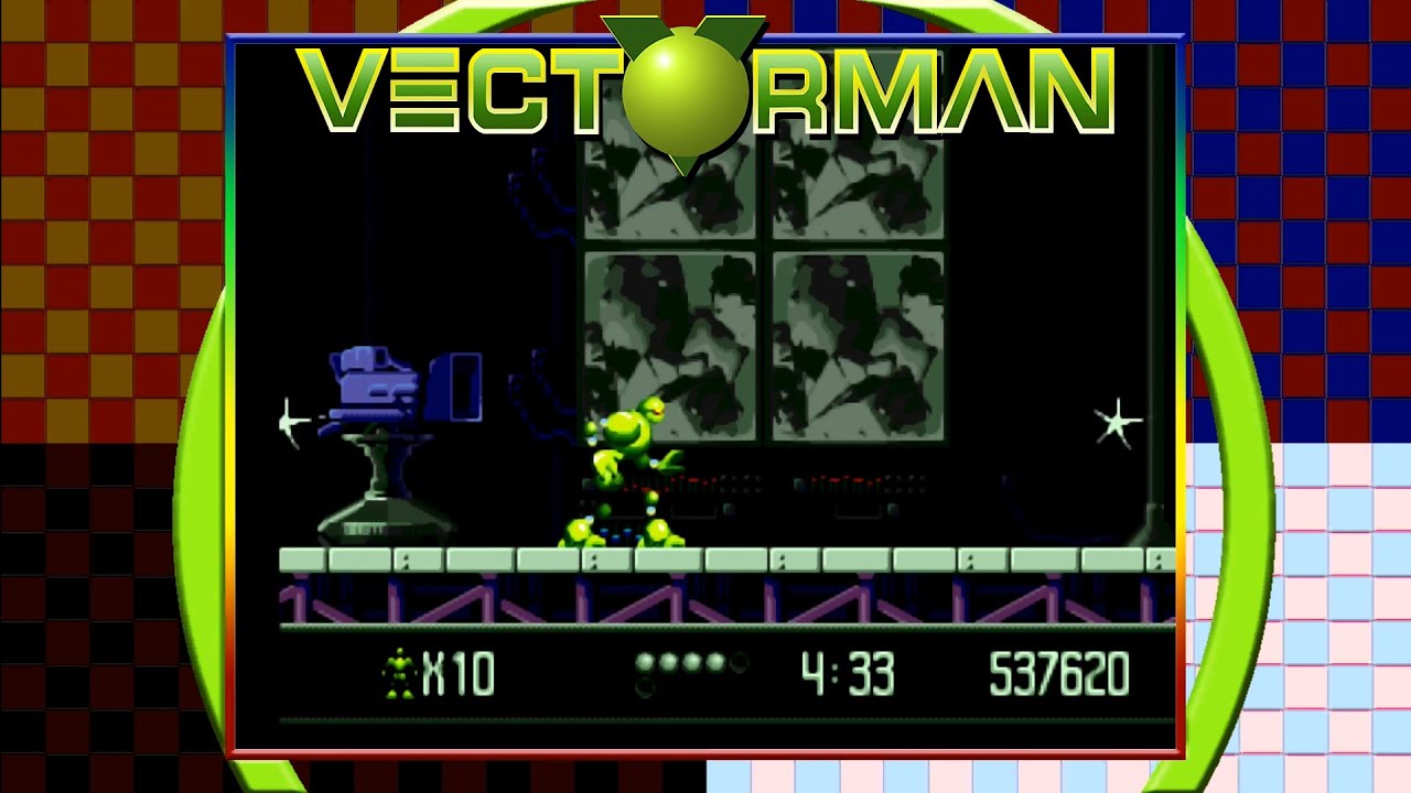 VectorMan - Day 15: Worldlink Center - YouTube