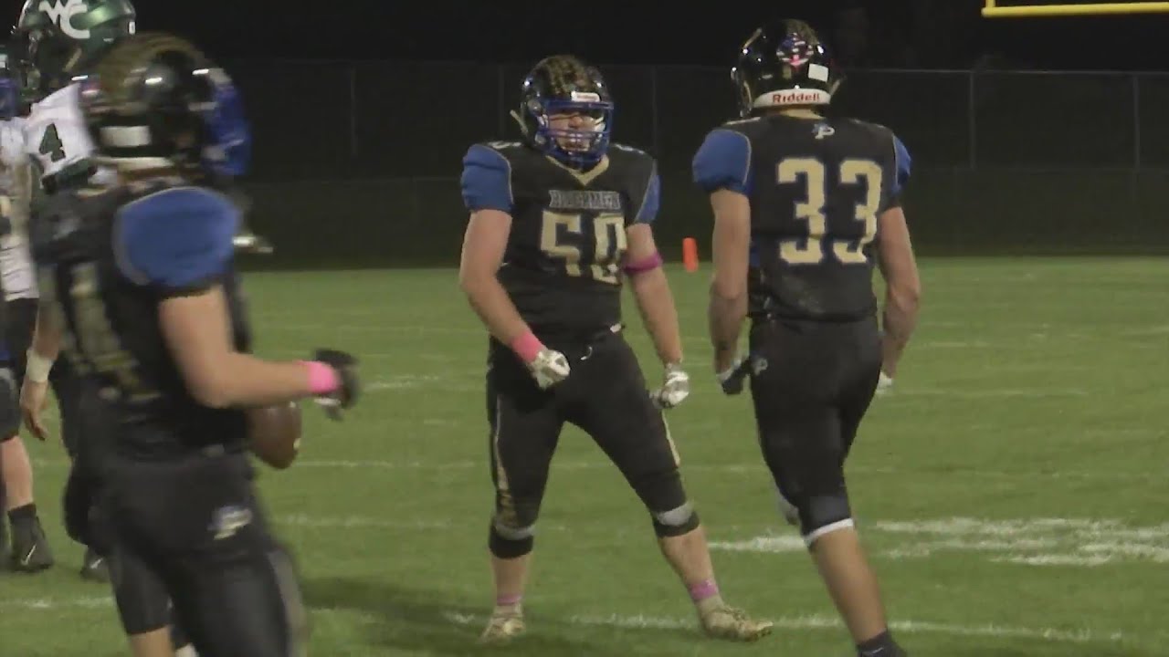 DuPec is playoff-bound after win over Pecatonica - YouTube