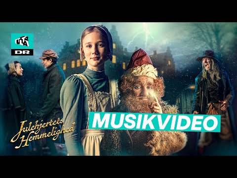 Malte Ebert - Julehjertets hemmelighed | Julekalender musikvideo