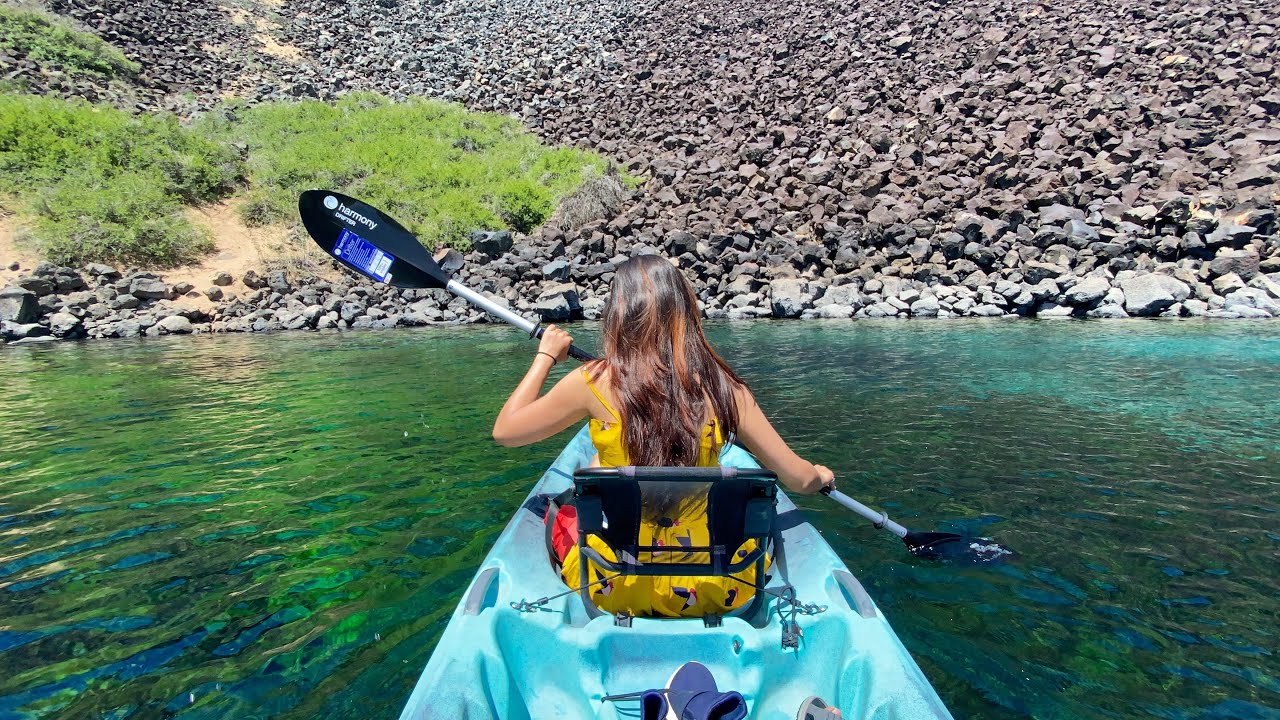 Blue Heart Springs | Beautiful Idaho | Snake River Kayaking | Travel ...