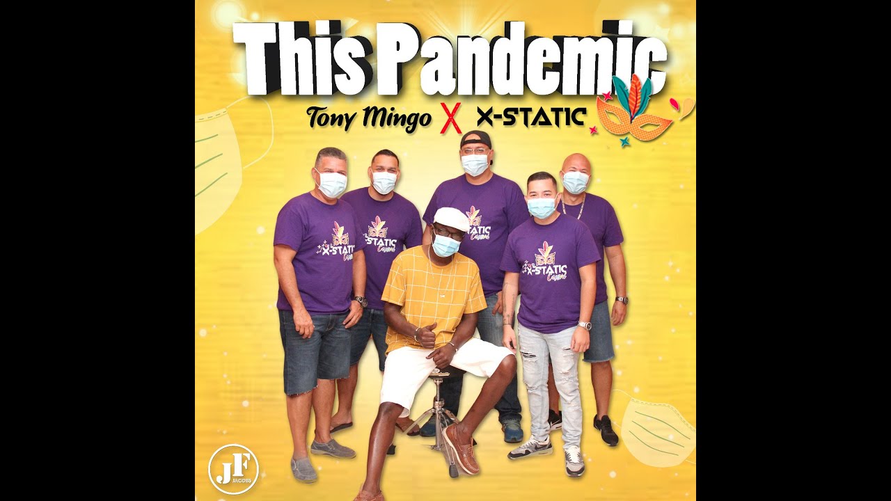 This Pandemic - Tony Mingo ft X Static (Official Video 2021) - YouTube