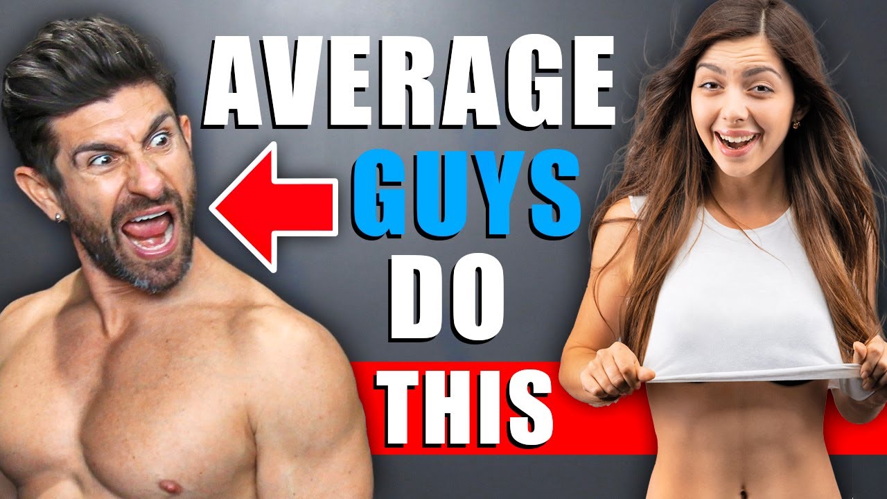 Normal Good Looking Guys