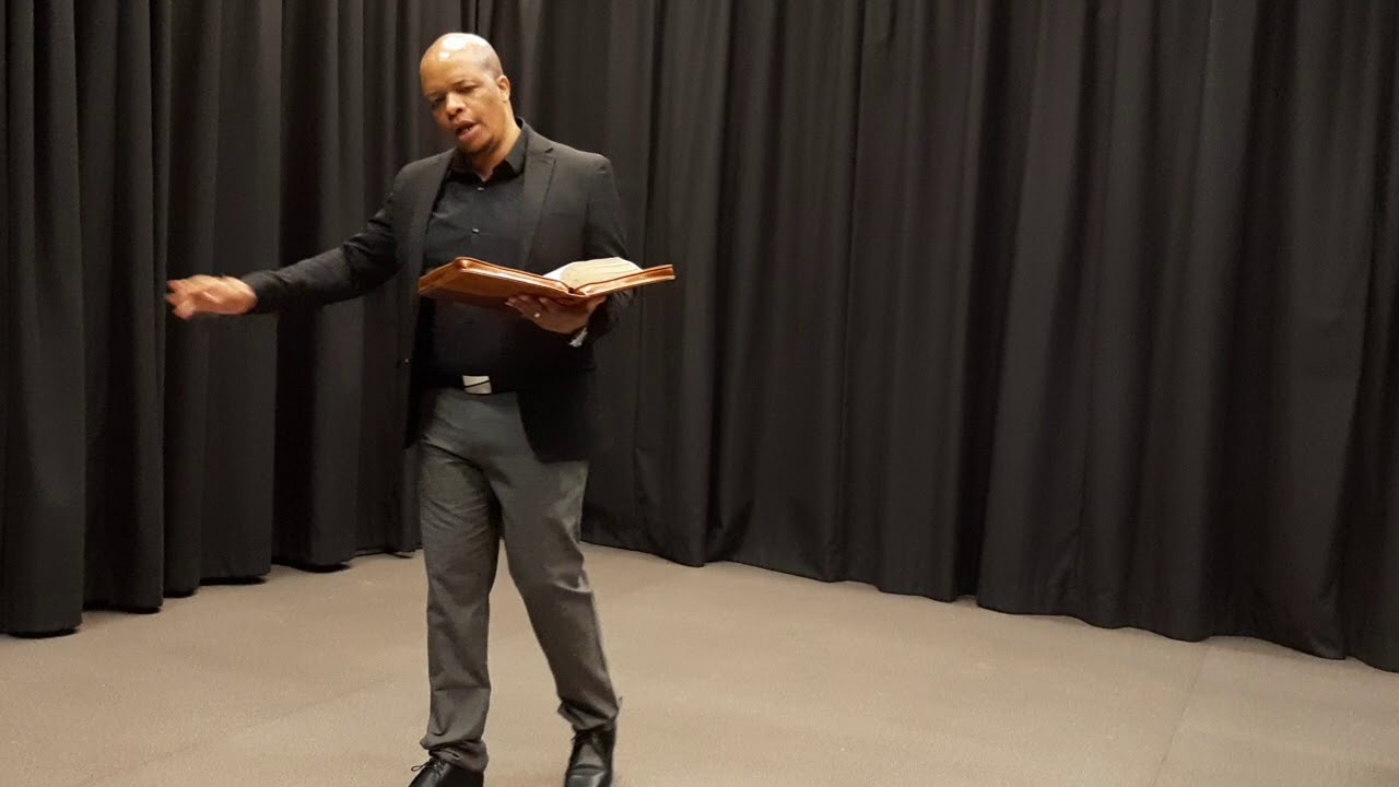 God hears us by prophet Themba Jeremiah Ncube - YouTube