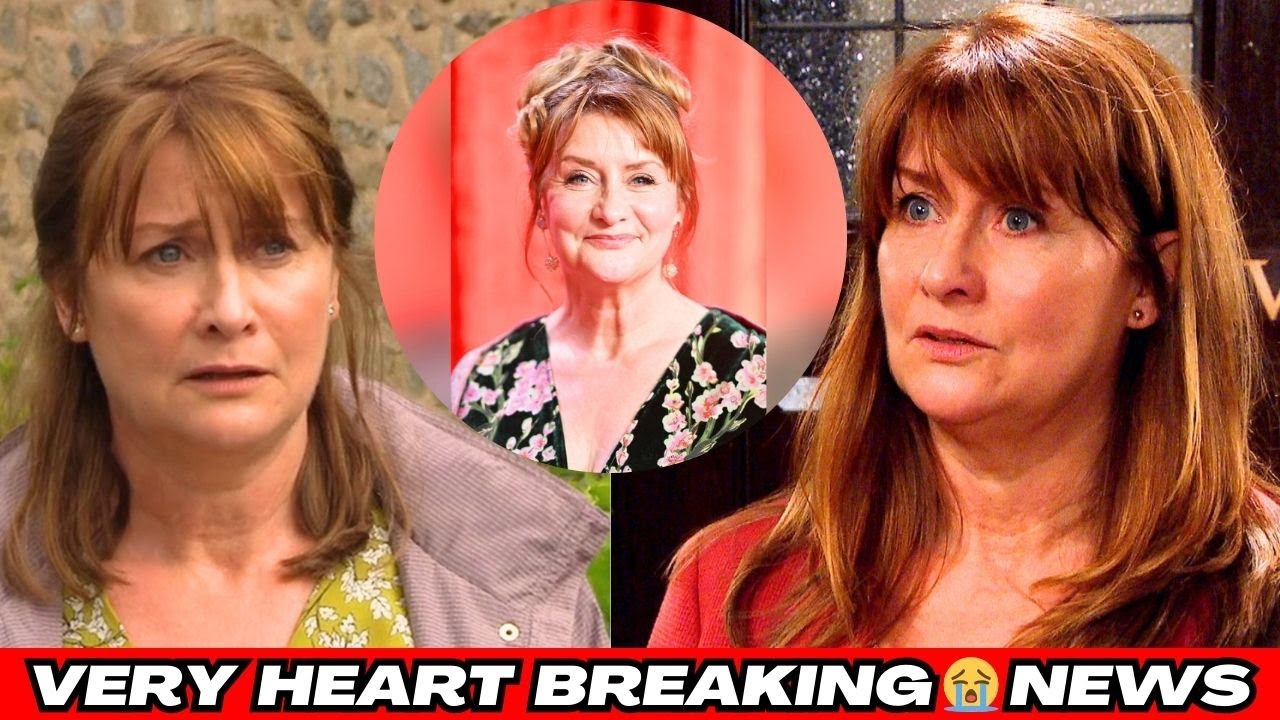 Emmerdale's Heartbreaking News: Susan Cookson's Off-Screen Struggles ...