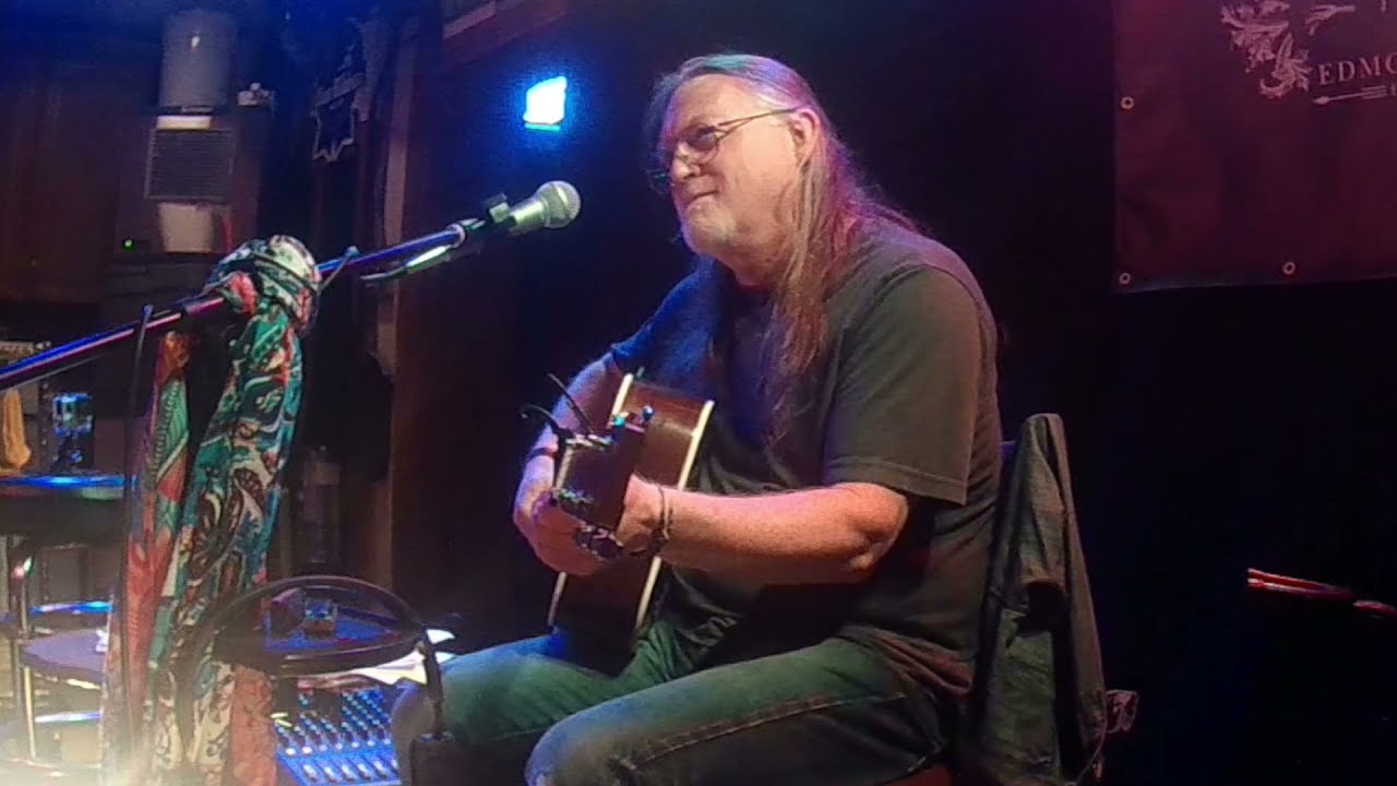 STEVE CRABTREE - 'Tell Her No' (Zombies cover) - YouTube