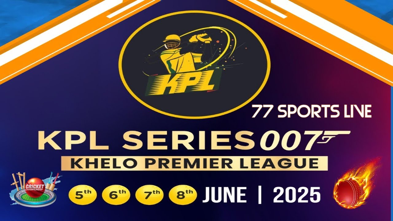 KPL Series -007 GRAND FINAL - YouTube