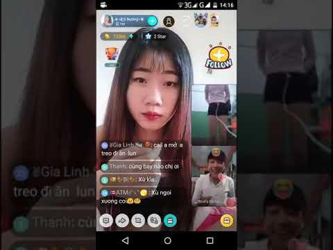 BiGoLive #1: Em gái lắc eo như bà tưng