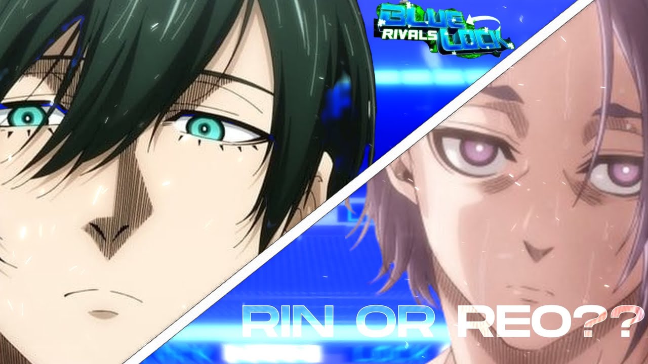 Reo Style Is An S-TIER (Full Showcase) | Blue Lock Rivals - YouTube