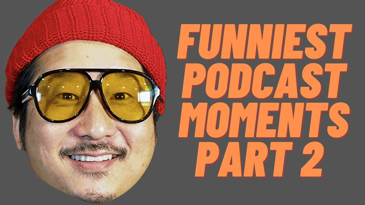 Bobby Lee Funniest Podcast Moments Part 2 - YouTube