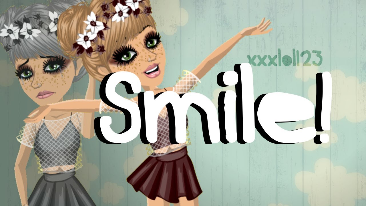 Smile ~ msp - YouTube