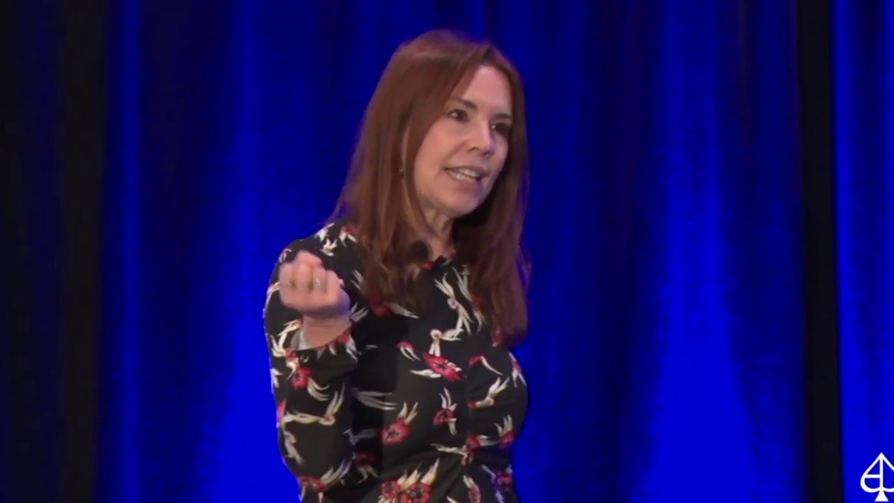 Poker as a Decision-Making Model - Annie Duke - YouTube