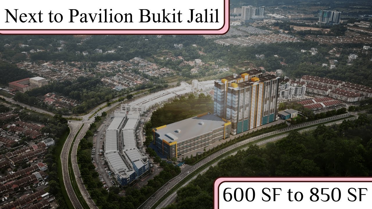 New Launch Prestige Residence | Affordable | Bukit Jalil, Seri ...