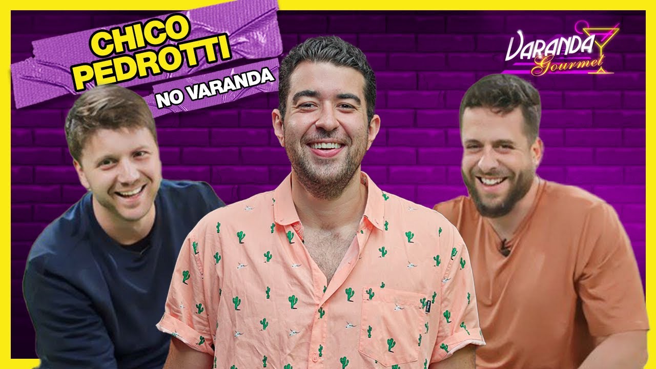 CHICO PEDROTTI, REACT E MAIS! FT. DANIEL ZUKERMAN E MAURÍCIO MEIRELLES ...