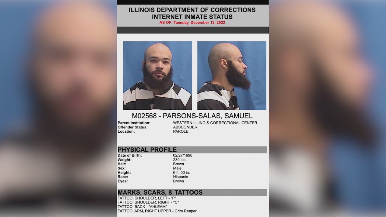 Suspect identified, arrested in Portage Park triple homicide - YouTube