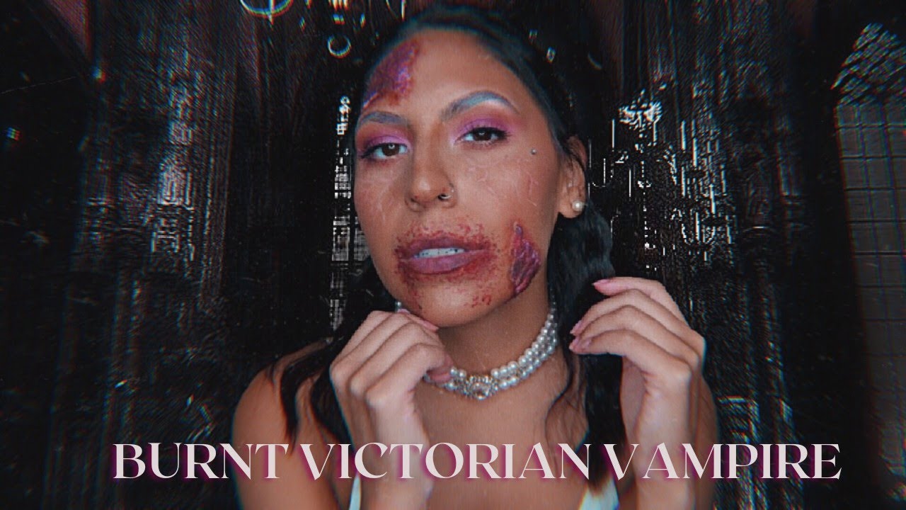 BURNT VICTORIAN VAMPIRE 🦇 - YouTube
