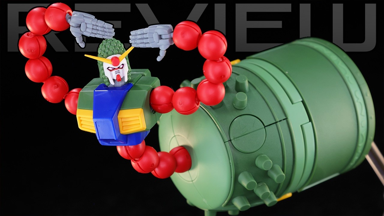 Yes, This Is The Silliest Gunpla Of All Time! | HG MANDALA GUNDAM ...