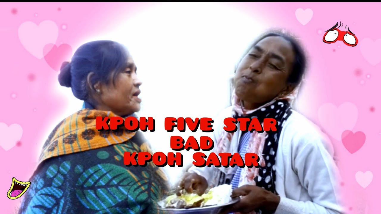 "KPOH FIVE STAR BAD KPOH SATAR"//(LONGRAT THEATRES COMEDY),KA EPISODE ...
