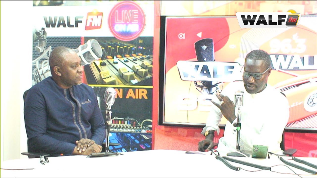 [PROJECTEUR] : Avec Ibrahima B. Diagne Invité Oumar Ba Expert Urbanisme ...