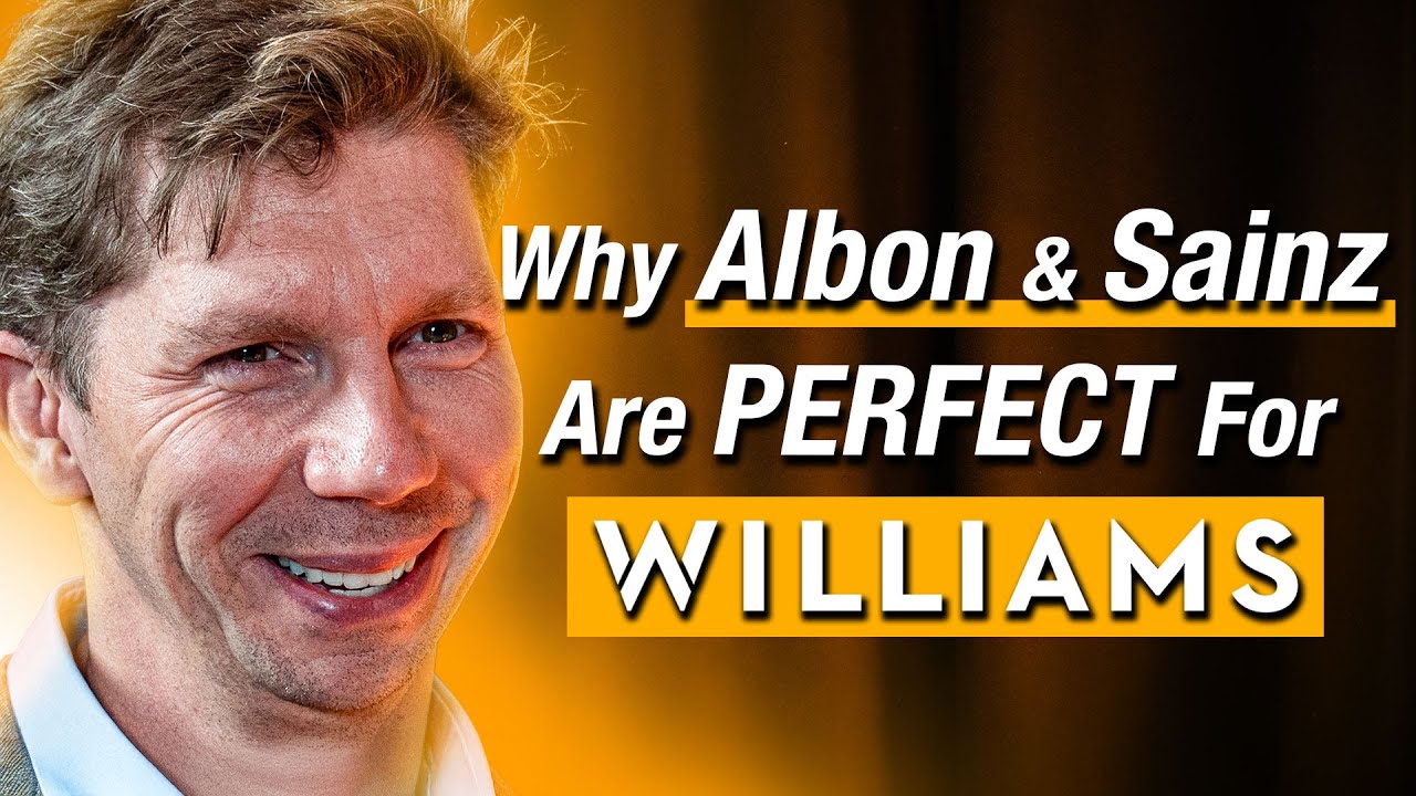 James Vowles, Williams Team Principal: The Plan to make Williams F1 ...
