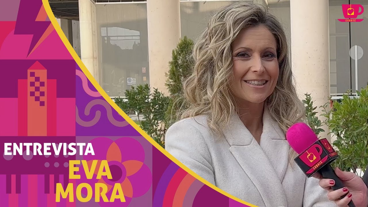 ENTREVISTA a EVA MORA tras la publicación de las 18 canciones de ...