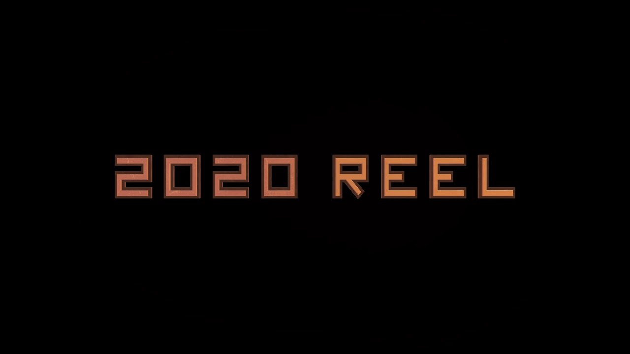 【2020 REEL】 - YouTube