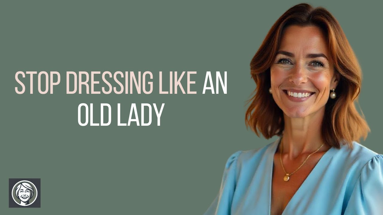 7 Fashion Mistakes That Are Aging You — And How To Dress Elegantly ...