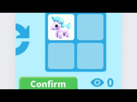 FASTEST TRADE! BALLON UNI IN ADOPT ME! - YouTube