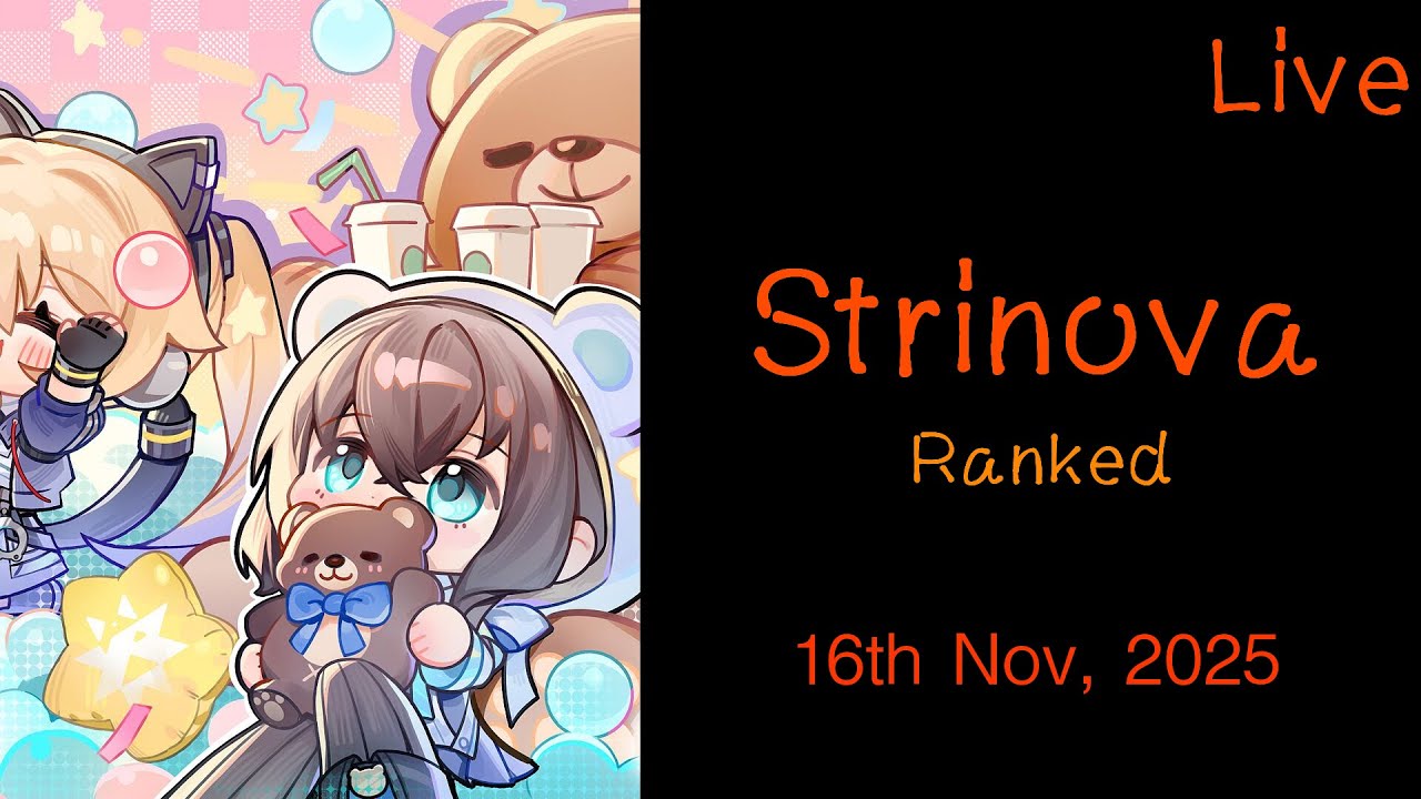 【Strinova】ผมมาแพ้ครับ【TH】 - YouTube