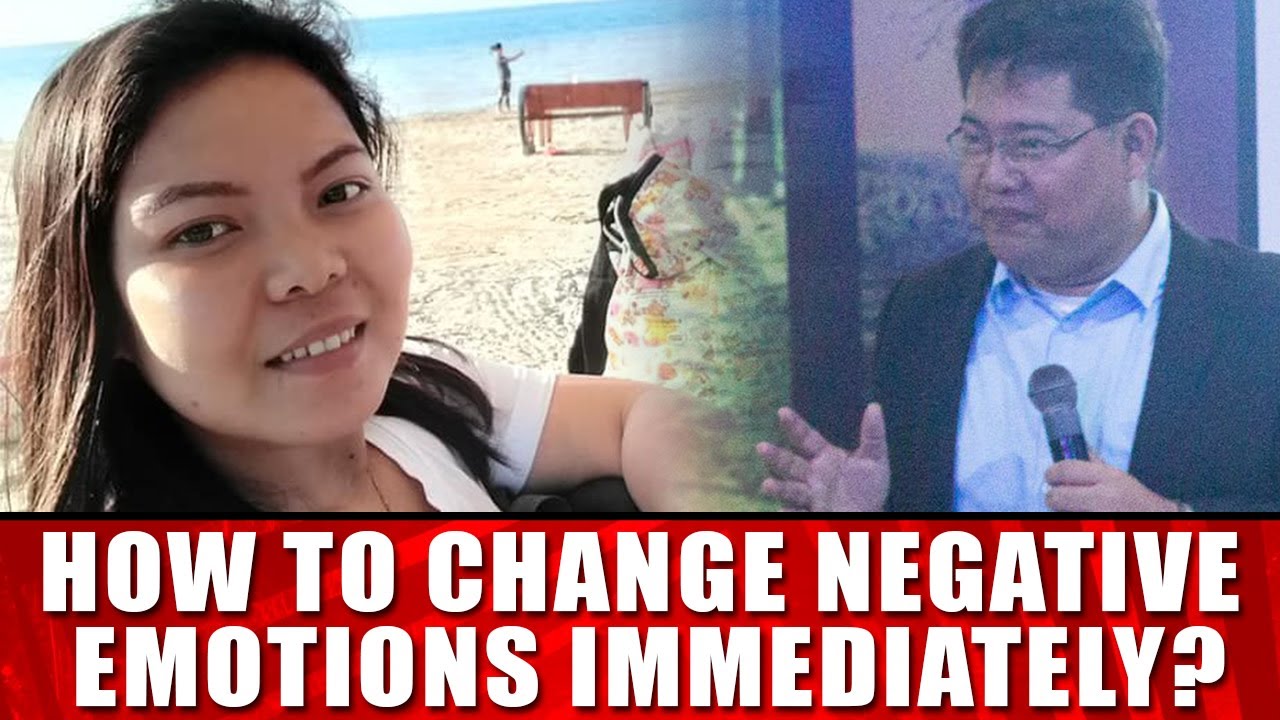 How to change negative emotions immediately? - YouTube