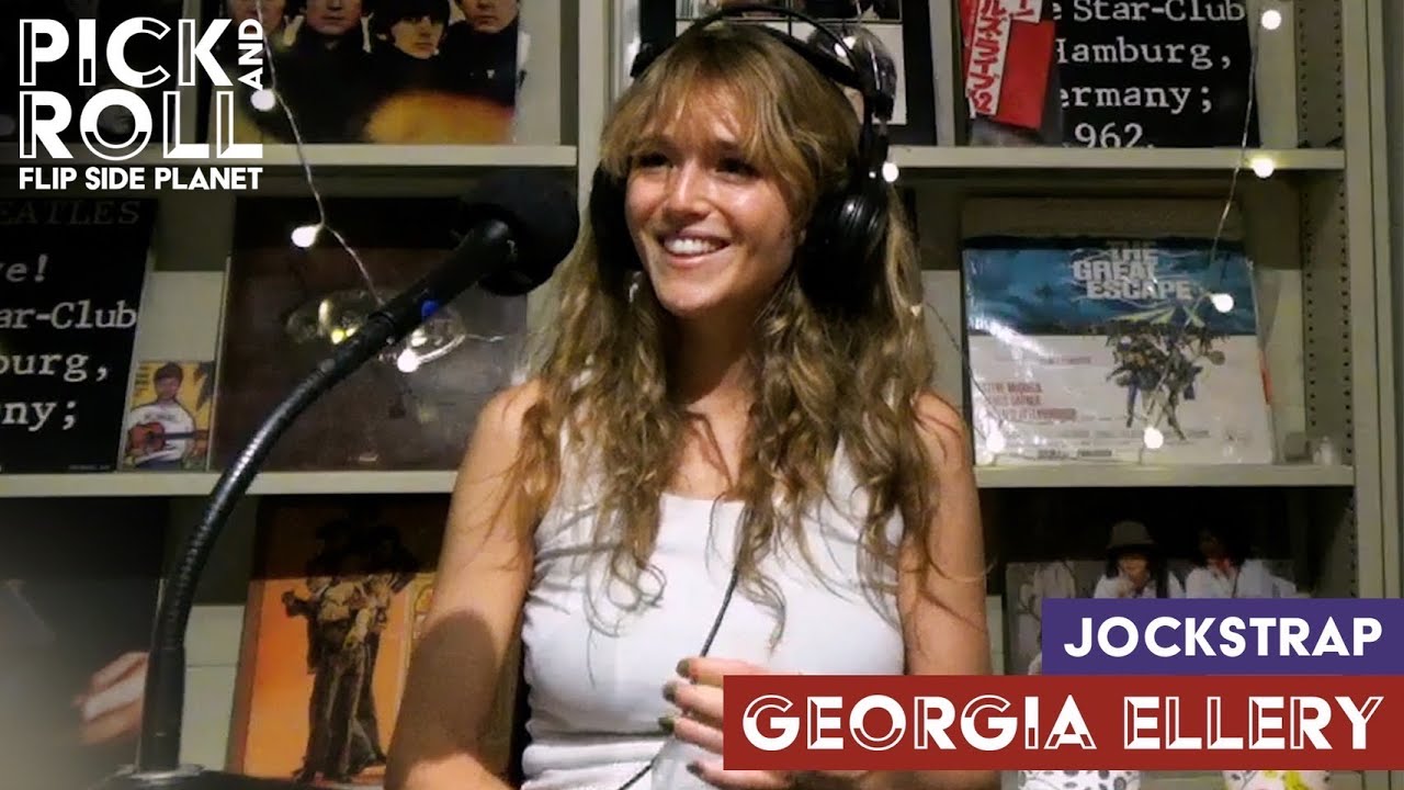 Pick & Roll ♯3 - Georgia Ellery (Jockstrap) - YouTube