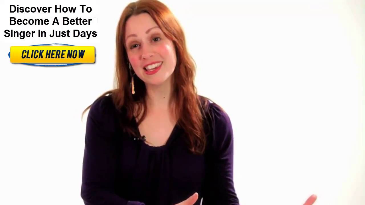 How To Properly Belt When Singing - How To Always Sing On Key - YouTube