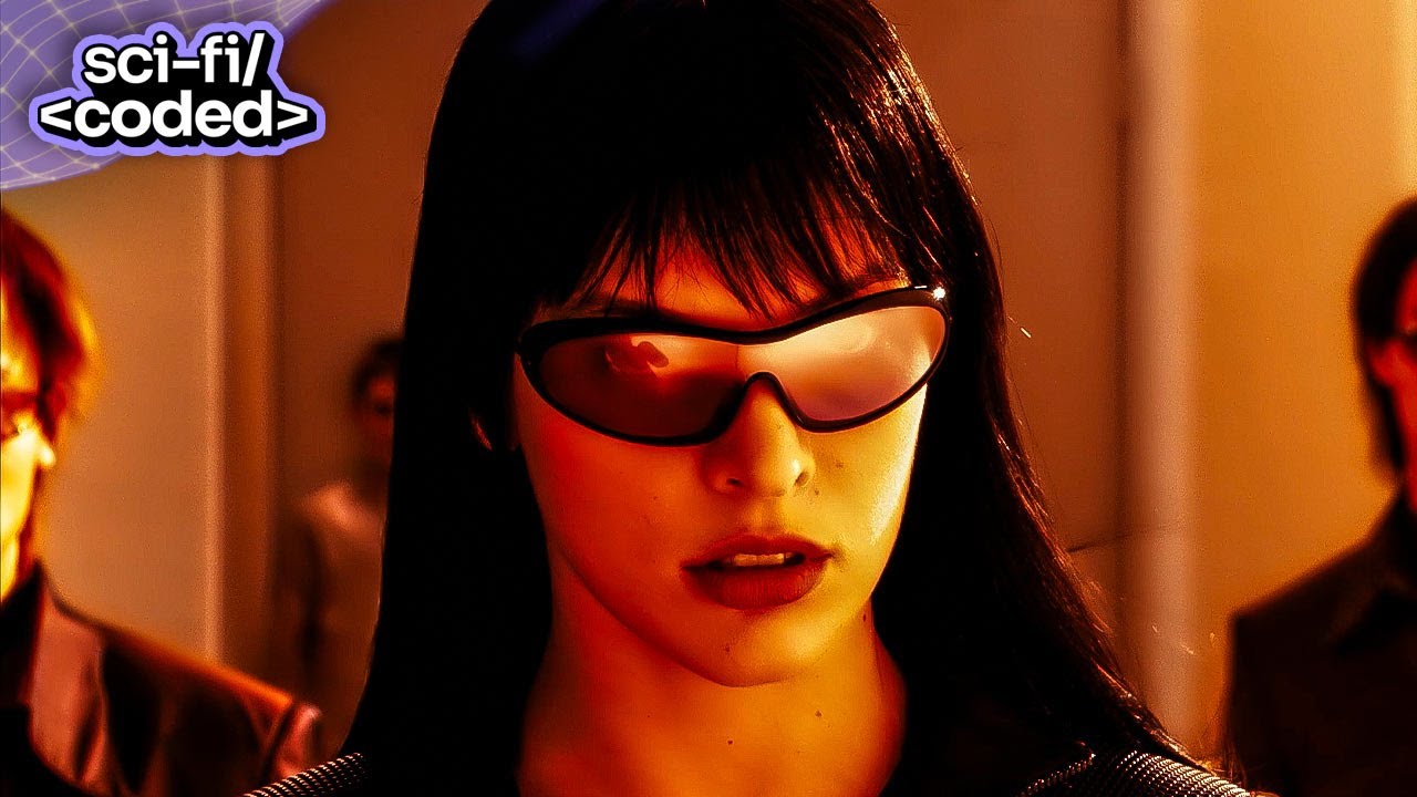 ultraviolet (2006) - violet fights without even touching them - YouTube