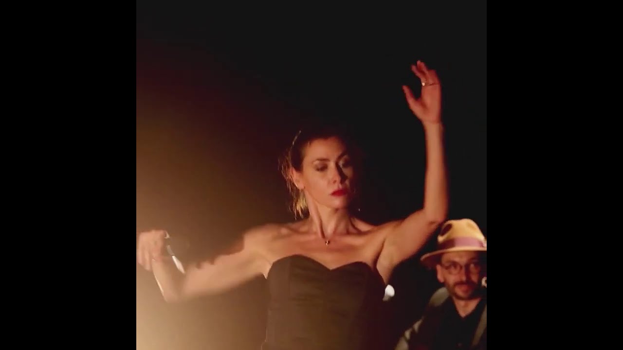 Olivia Ruiz : Bouches Cousues - Teaser 1 - YouTube