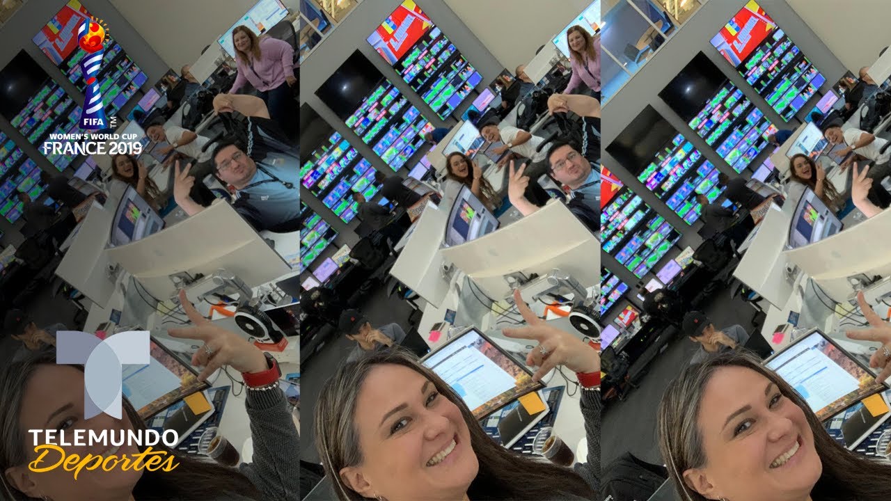 ¡Admirables! Así son las poderosas mujeres de Telemundo | Telemundo ...