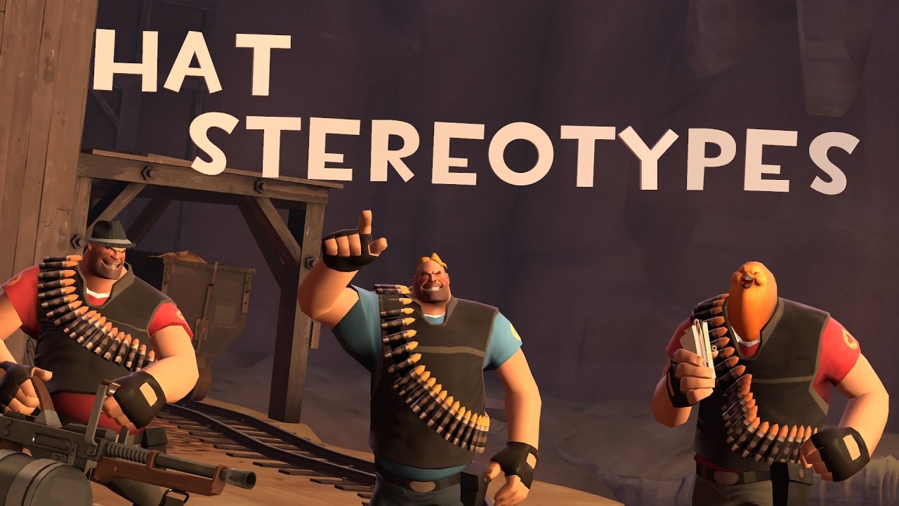 [TF2] Hat Stereotypes! Episode 6: The Heavy - YouTube